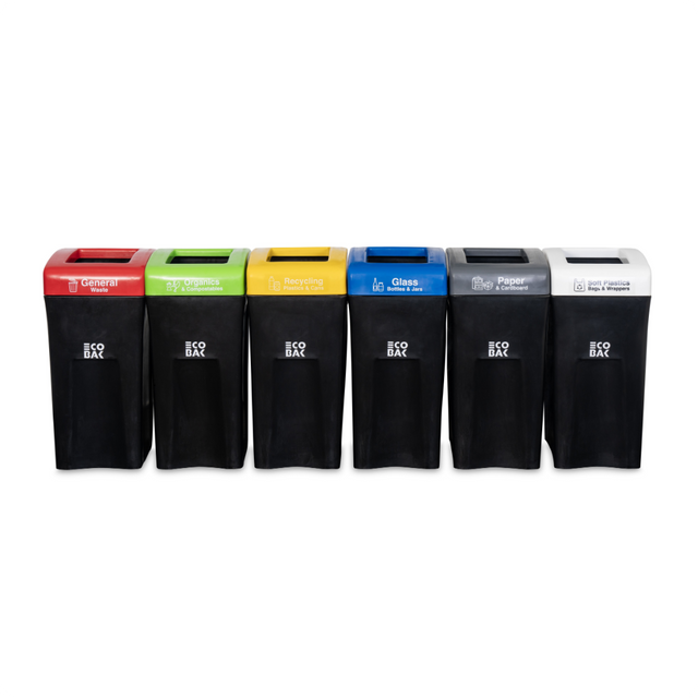 Ecobak Indoor Bin – 60L – Ecobak by Pioneer