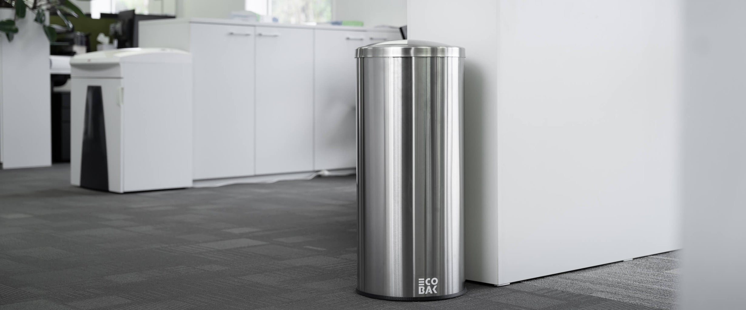 Ecobak Stainless Steel Bins – Ecobak by Pioneer