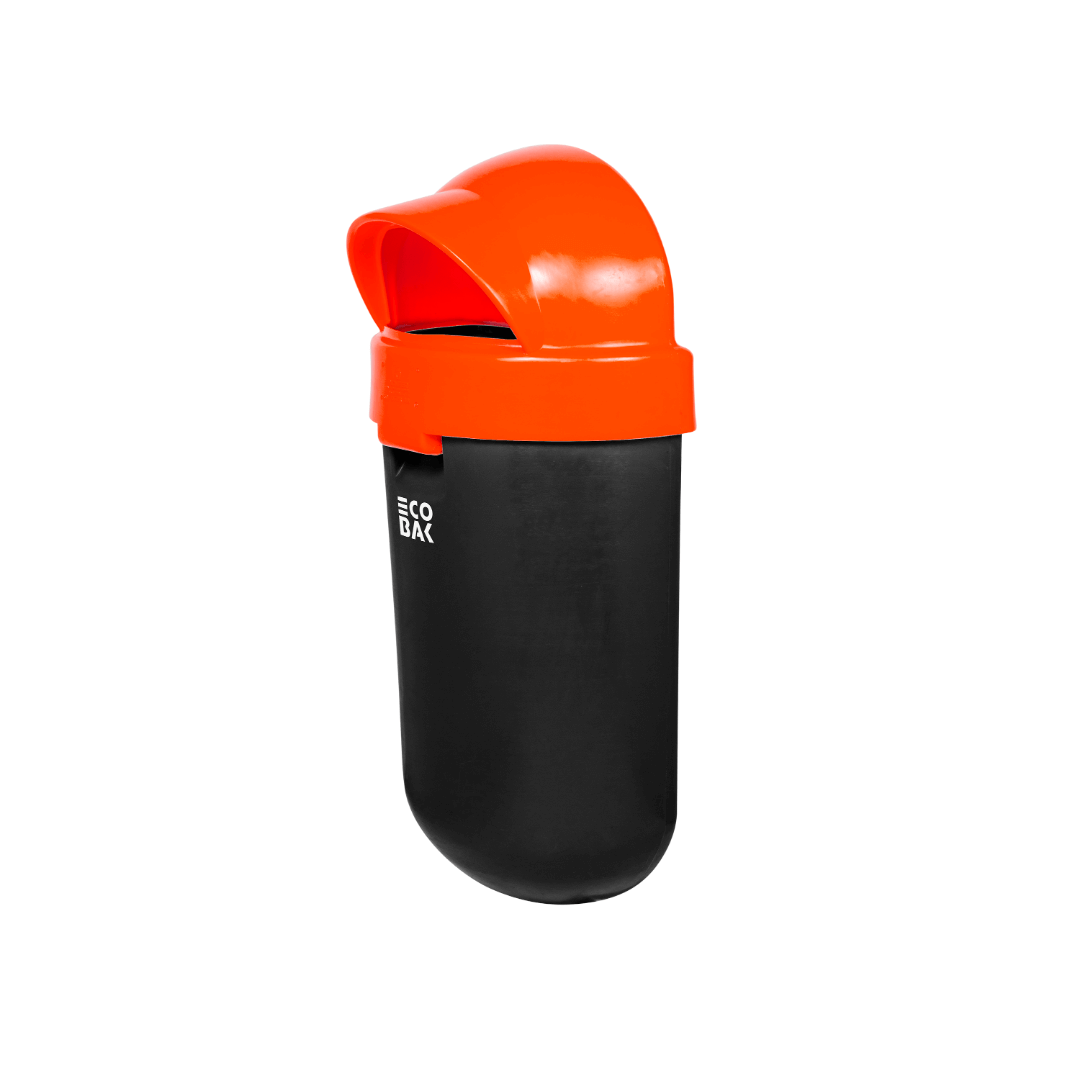 Ecobak Outdoor Bin - Single (without stand) – Ecobak by Pioneer