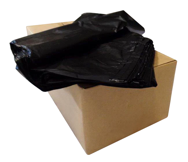 Indoor Black Liner - 350pc/Carton - PBL100B – Ecobak by Pioneer